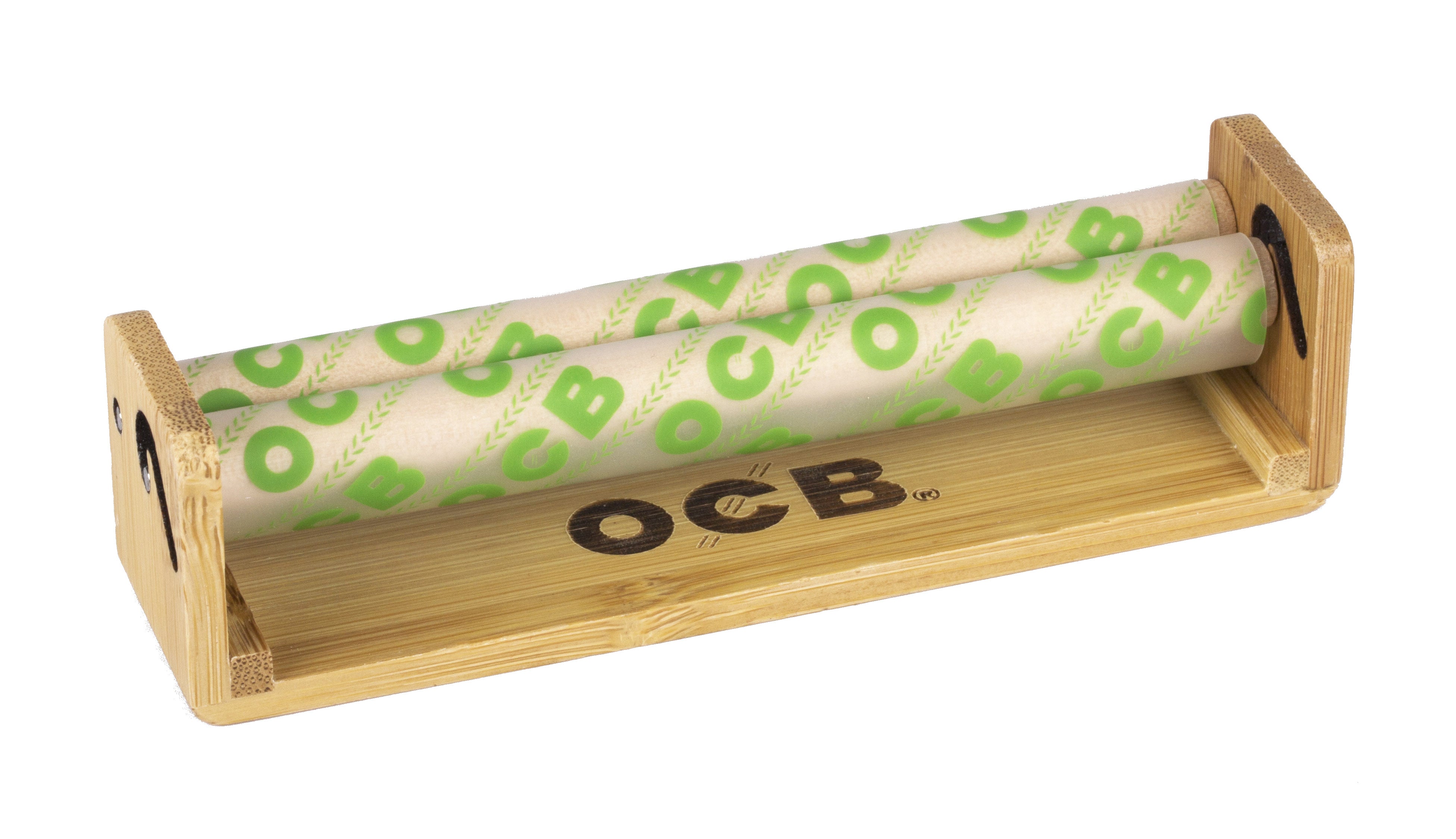 OCB BAMBOO SLIM ROLLING MACHINE 110 MM (X6) – ETS GDS